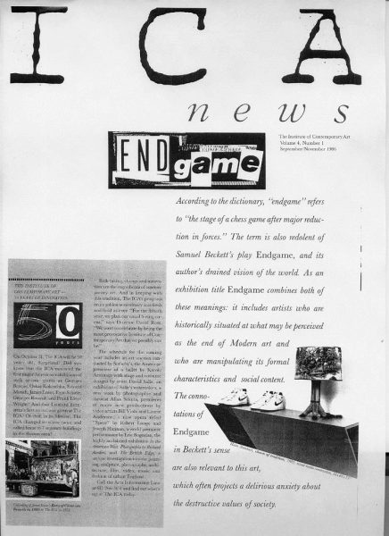 History – ICA Boston
