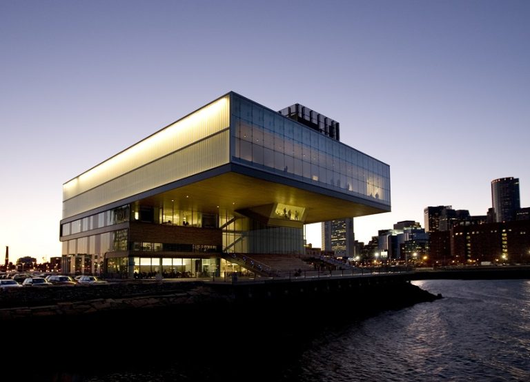 History – ICA Boston
